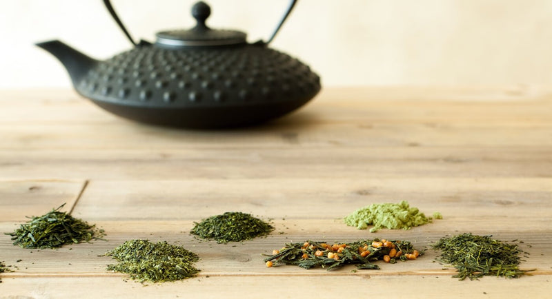 A Guide to Japanese Tea Types - Kenko Tea Australia