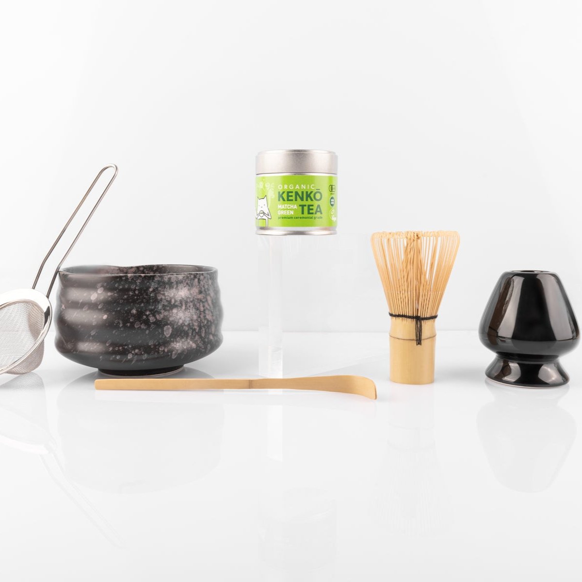 Buy Matcha Tea Sets & Matcha Kits, Whisk and Bowl Sets - Kenko Tea ...