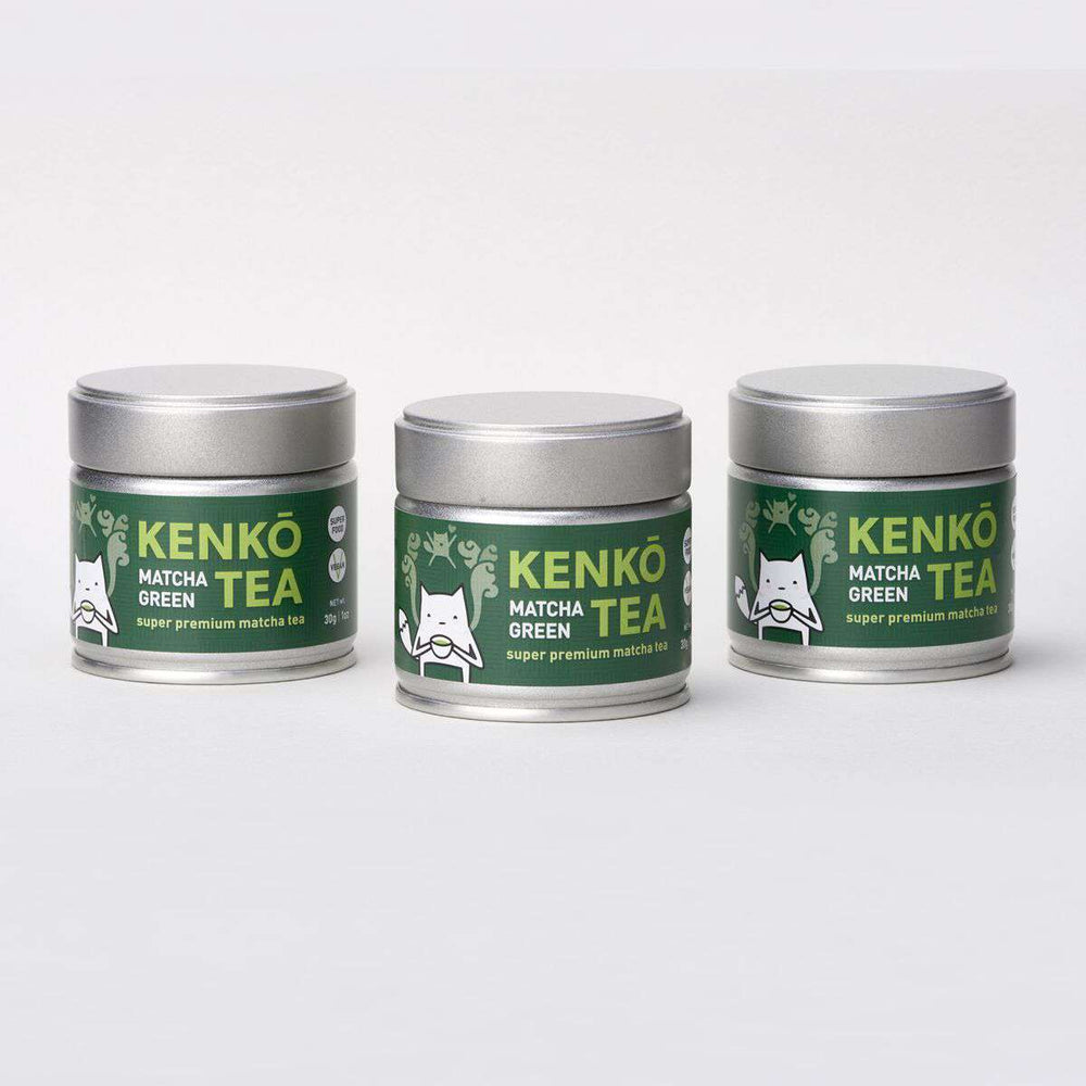 Ceremonial Matcha - Kenko Tea Australia