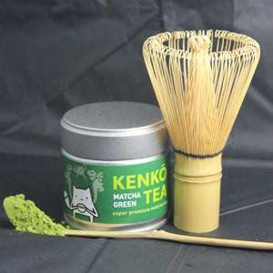 Japanese Matcha Tea Set - 3 Piece - Kenko Tea Australia