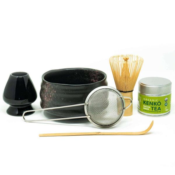 Buy Matcha Tools & Utensils to prepare Matcha - Kenko Tea